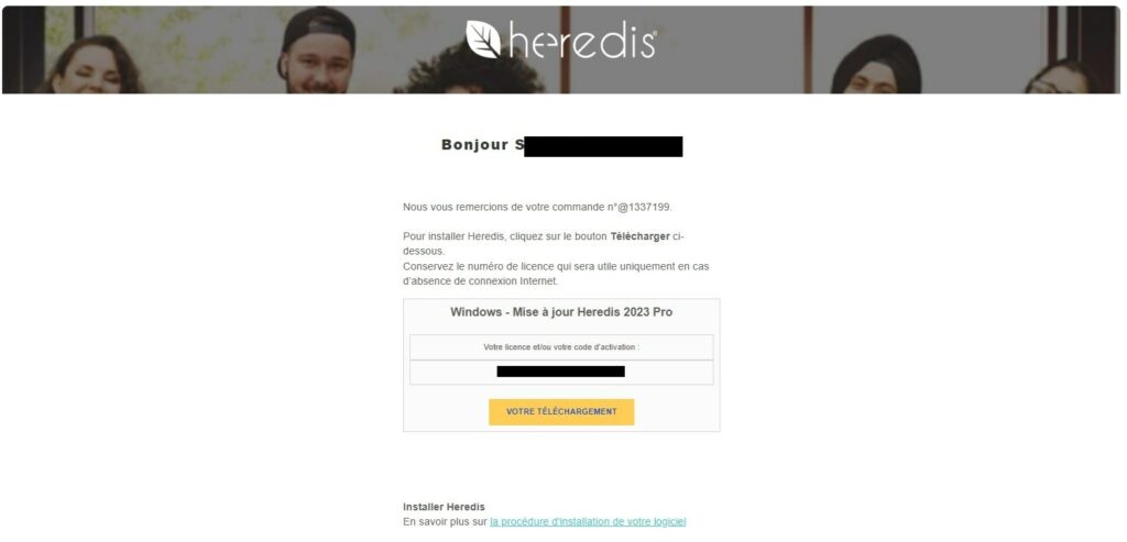 (Windows) Installer Heredis - Heredis Help Knowledgebase
