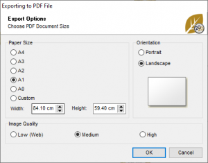 (Windows) Print or export as PDF the tree chart - Heredis Help ...