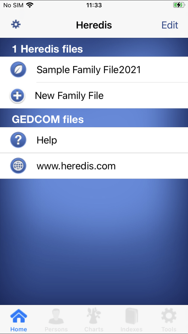 The various ways you can send your file from a Mac computer – Heredis ...