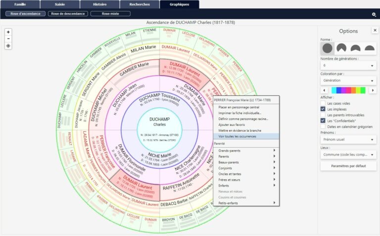 Implexe - Heredis Help Knowledgebase