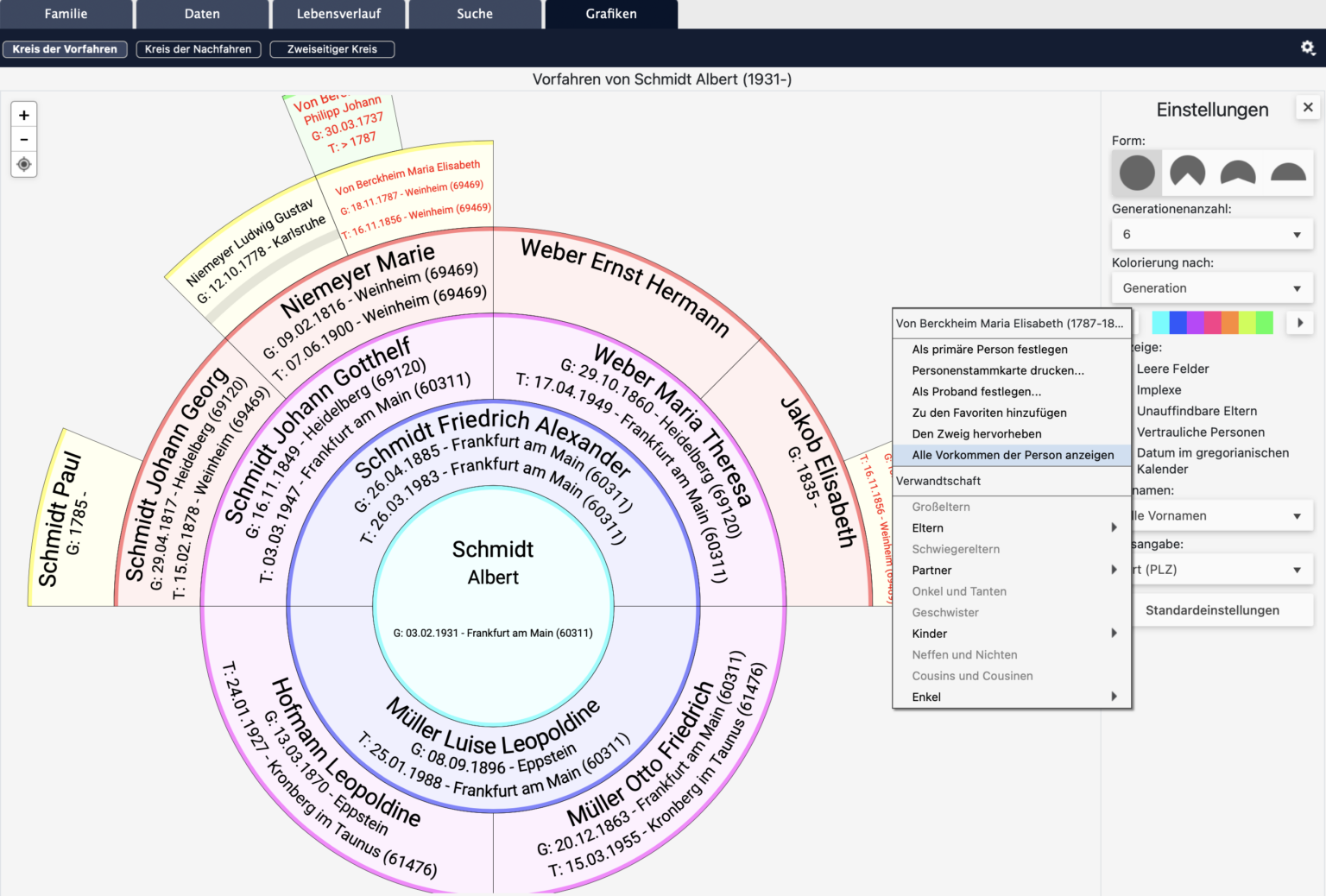 Implexe (doppelte Person) - Heredis Help Knowledgebase