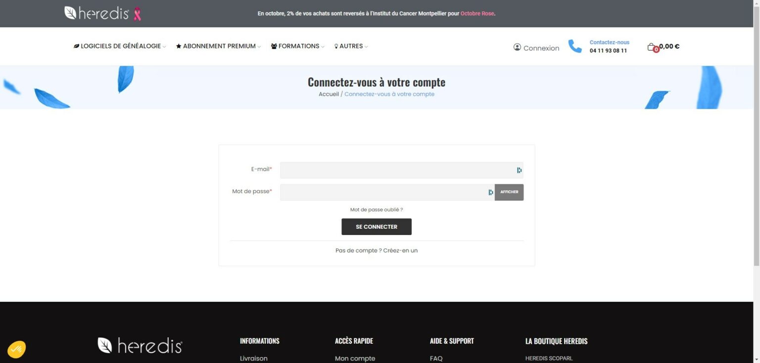 Comment commander un logiciel Heredis ? - Heredis Help Knowledgebase