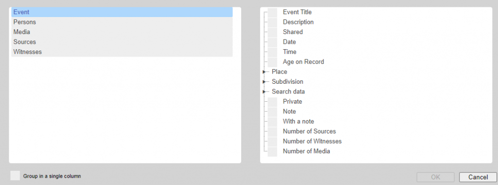 Research Journal - Heredis Help Knowledgebase