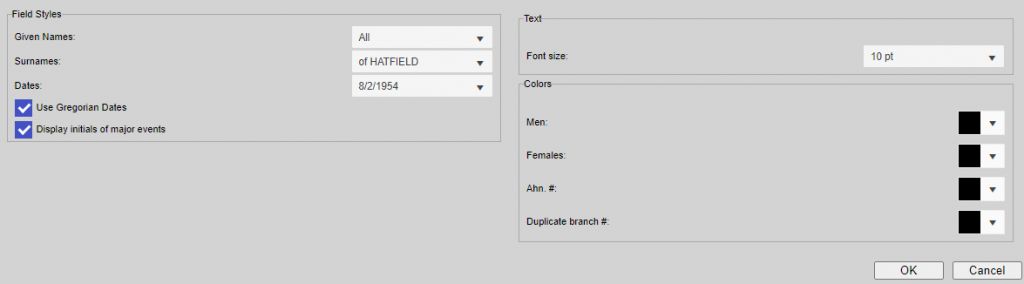 Research Journal - Heredis Help Knowledgebase